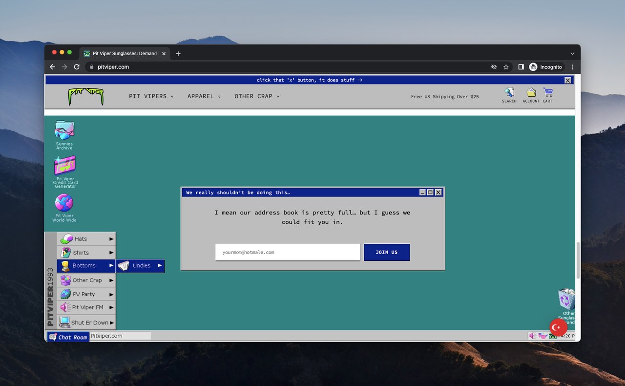 10 Best Popup Message Examples To Get Inspired in 2024