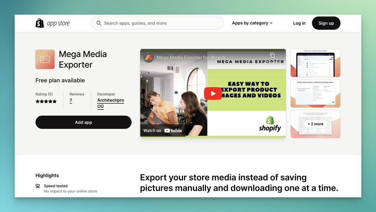 How to Export Images From Shopify Store? A Complete Guide