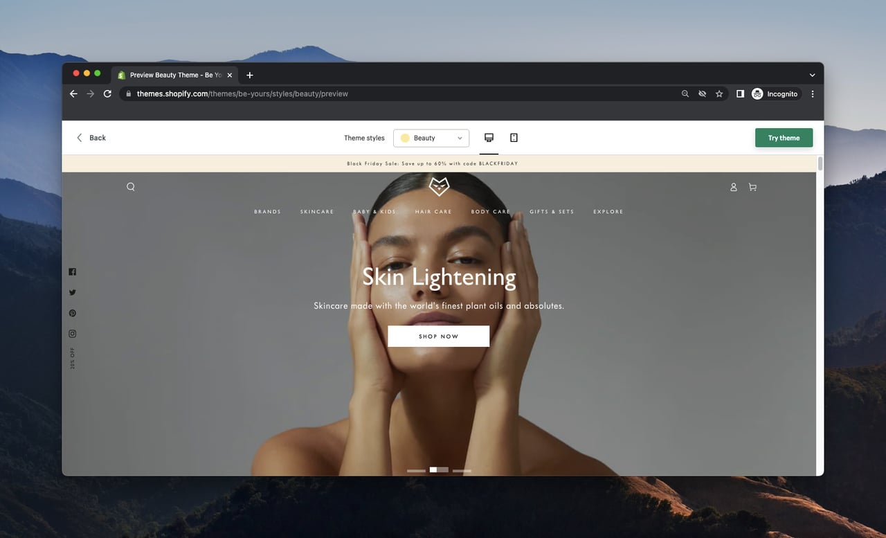 15 Best Conversion-Ready Shopify Templates to Use in 2024