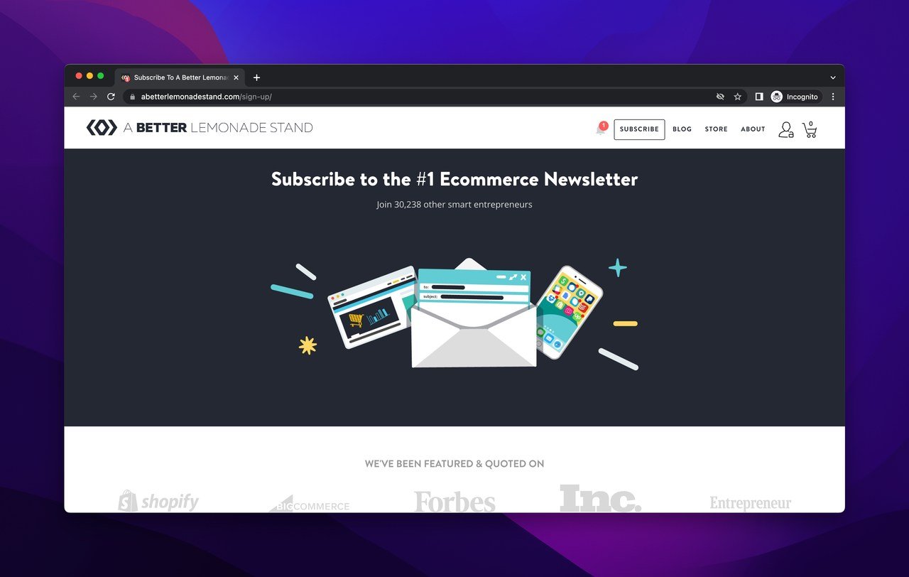 21 Best E-commerce Newsletters Worth Following in 2024