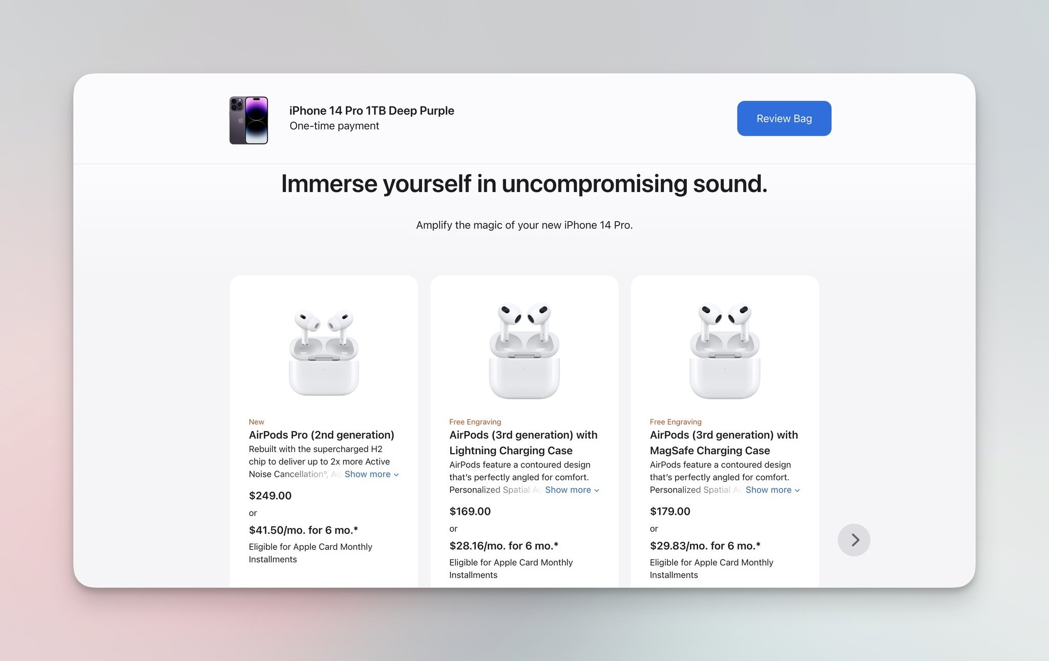Successful Product Recommendation Examples (with Analysis)