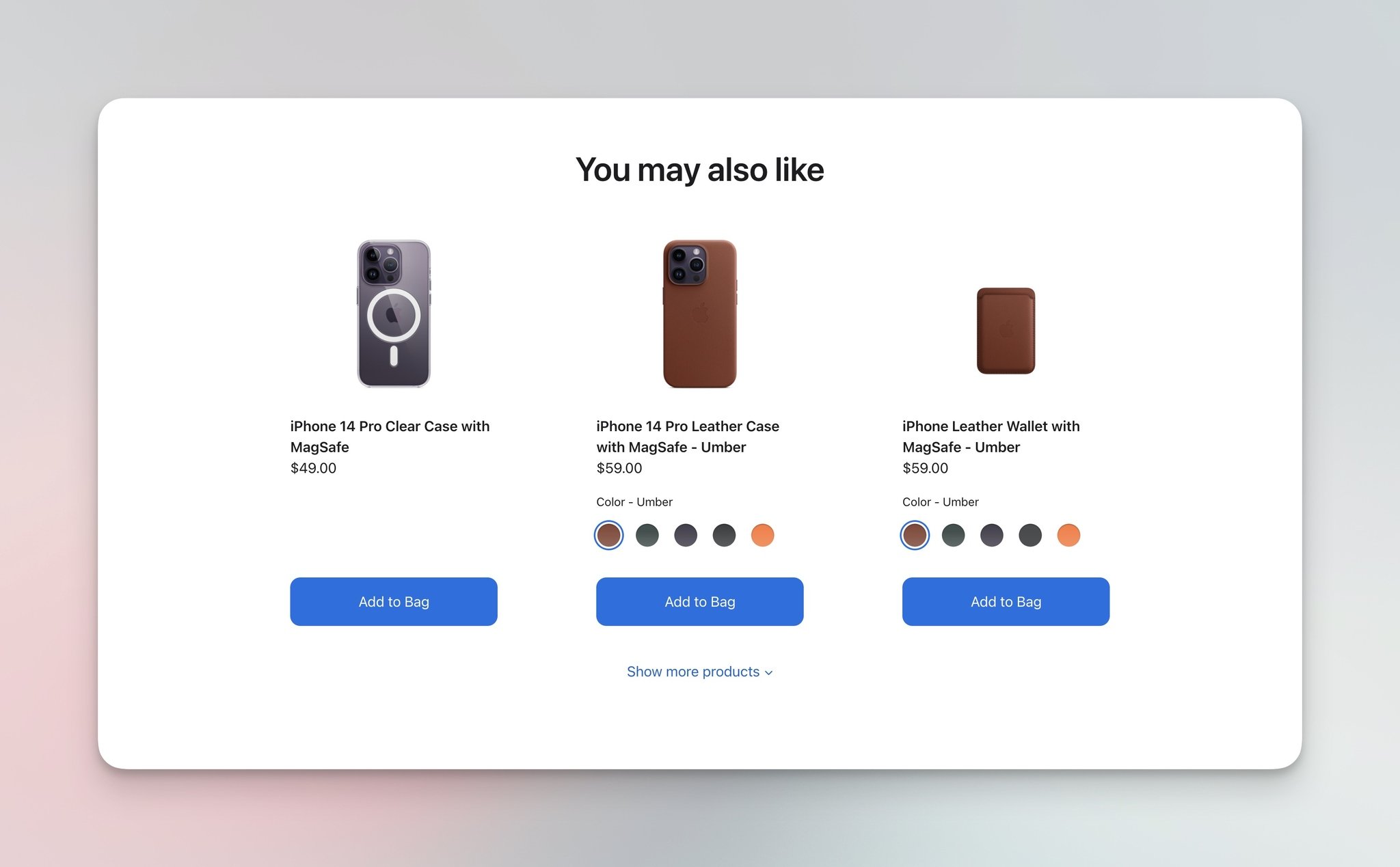 Successful Product Recommendation Examples (with Analysis)