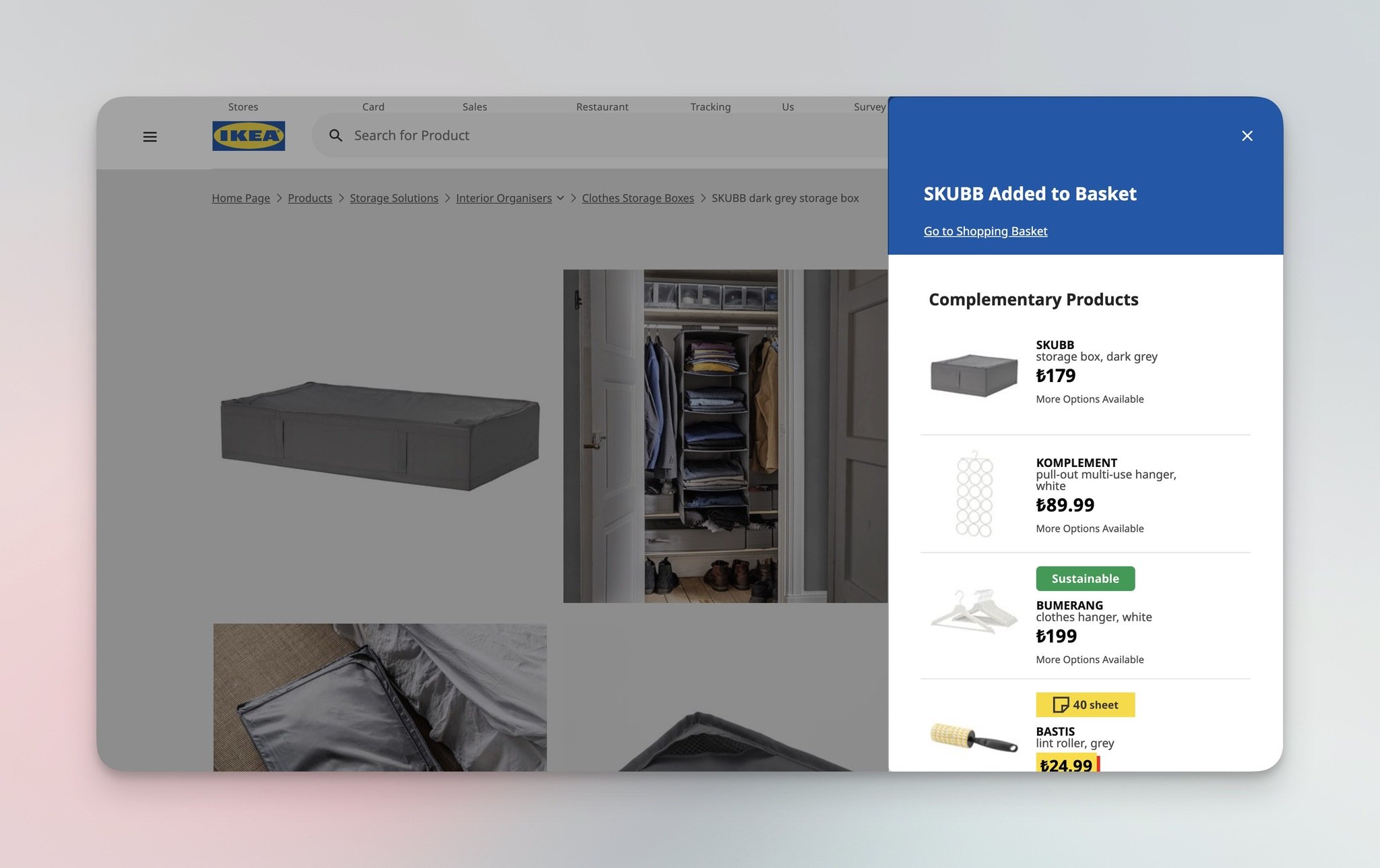 Successful Product Recommendation Examples (with Analysis)