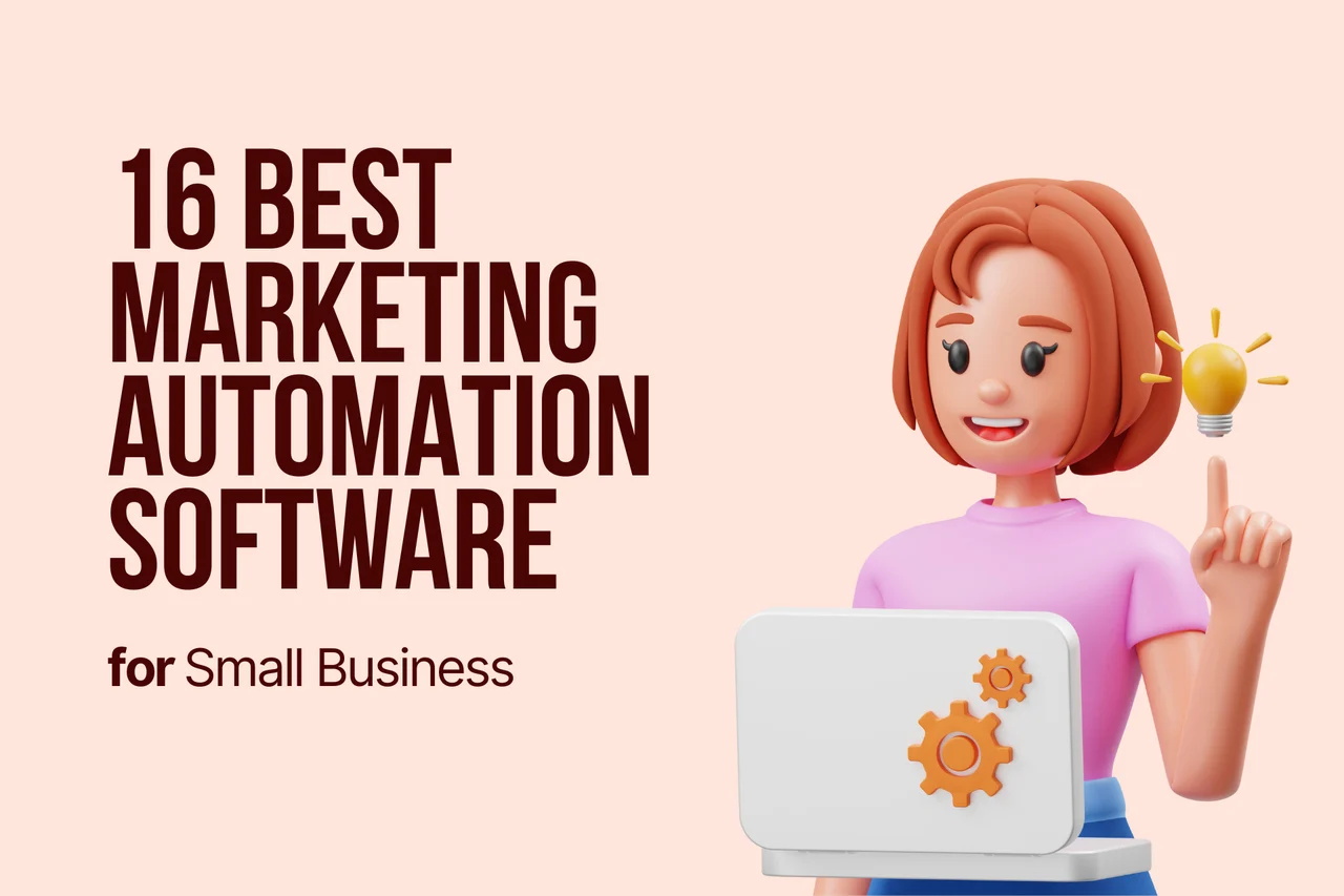 16 Best Marketing Automation Software for Small Business in 2023