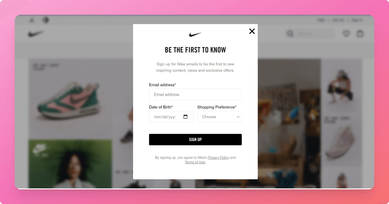 5 Best Popup Overlay Examples to Boost Conversion