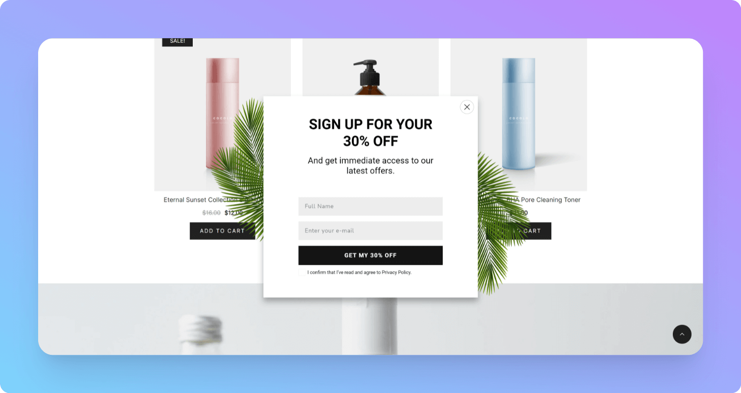 5 Best Popup Overlay Examples to Boost Conversion