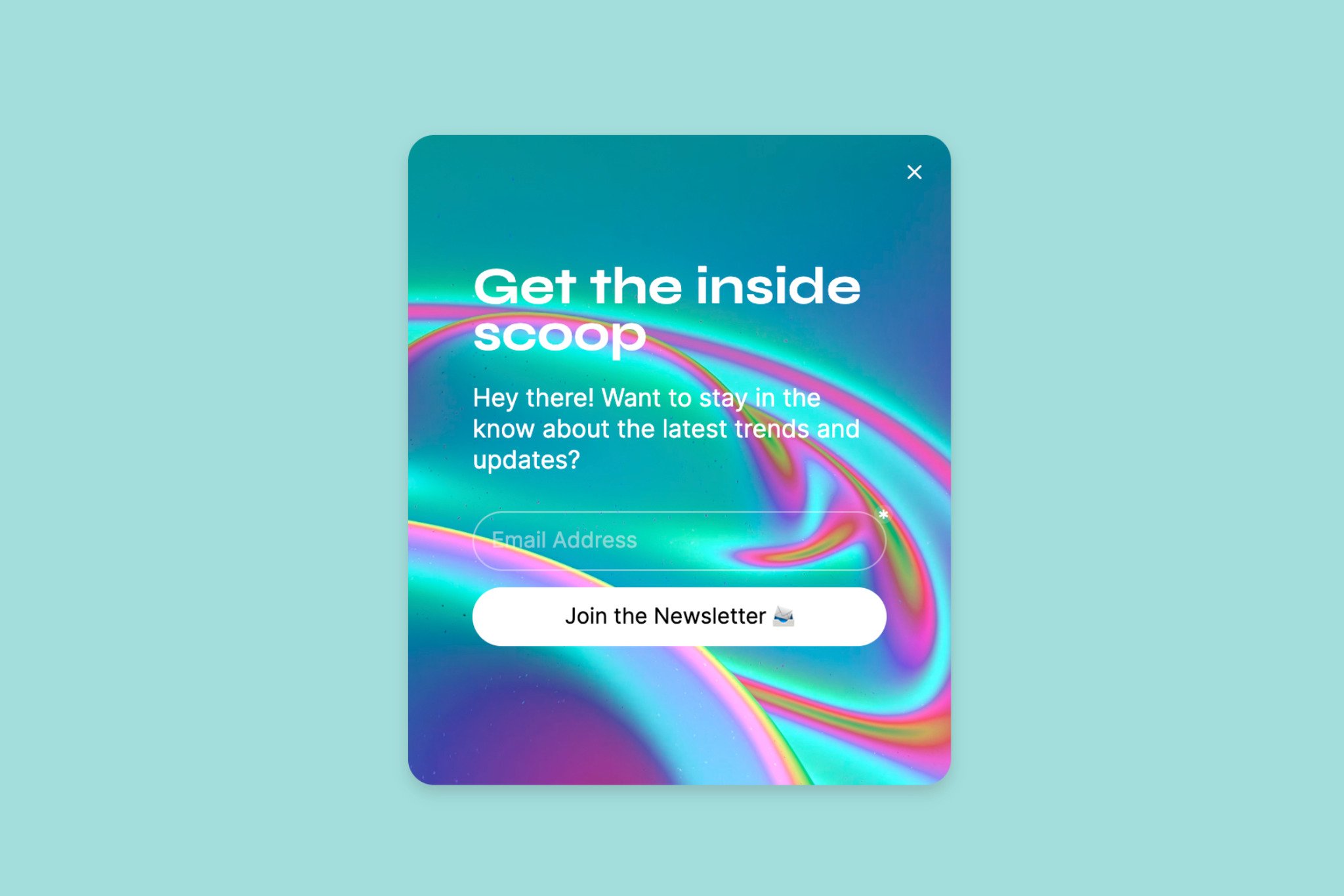 28 Perfectly Optimized Popup Designs & Downloadable Source
