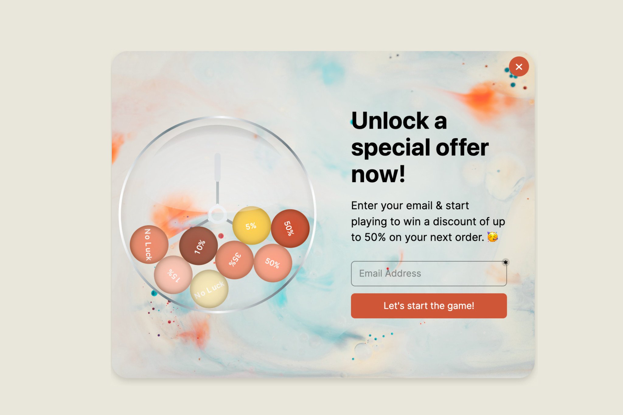 28 Perfectly Optimized Popup Designs & Downloadable Source