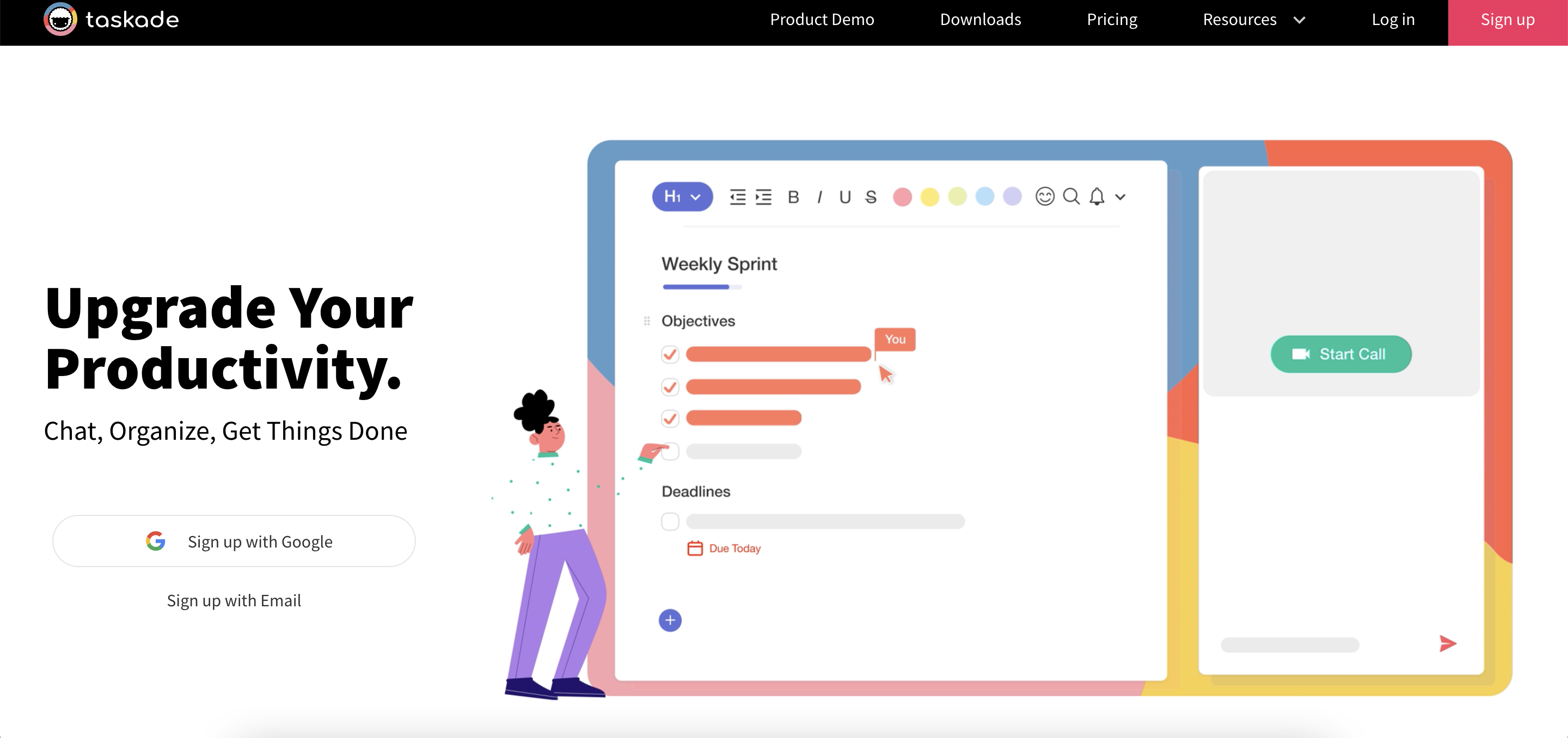 20 Best SaaS Landing Page Examples & Why They Work