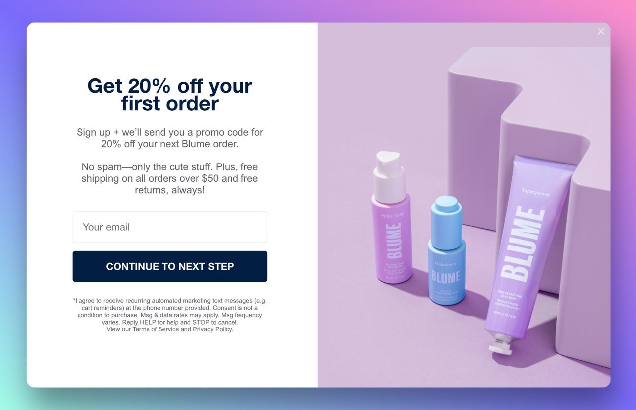 10 Popup Design Best Practices That Keep Customers Buying
