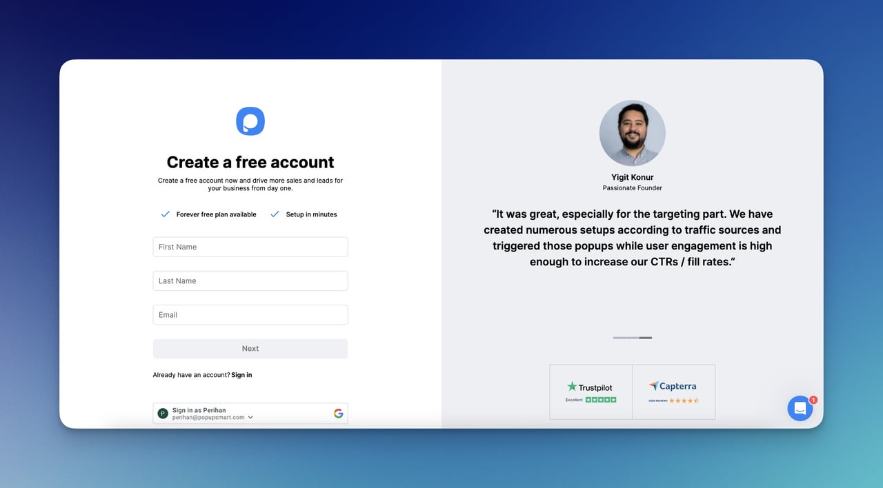 How to Build a Popup That Opens on a Button Click