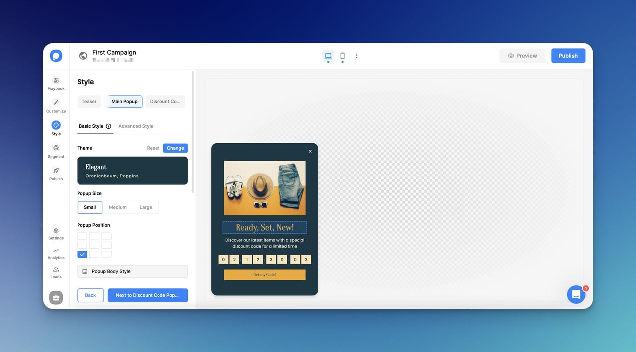 How to Build a Popup That Opens on a Button Click