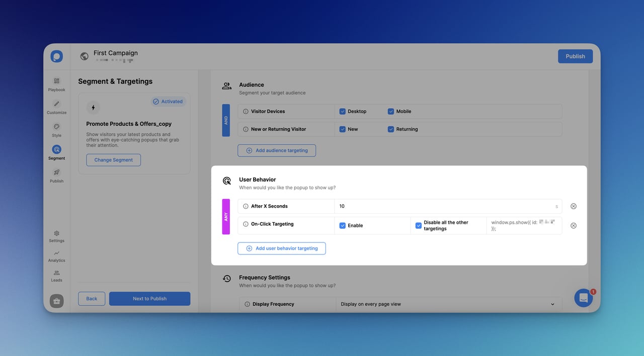 How to Build a Popup That Opens on a Button Click