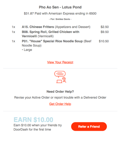 10 Best Order Confirmation Emails You Can Use Today