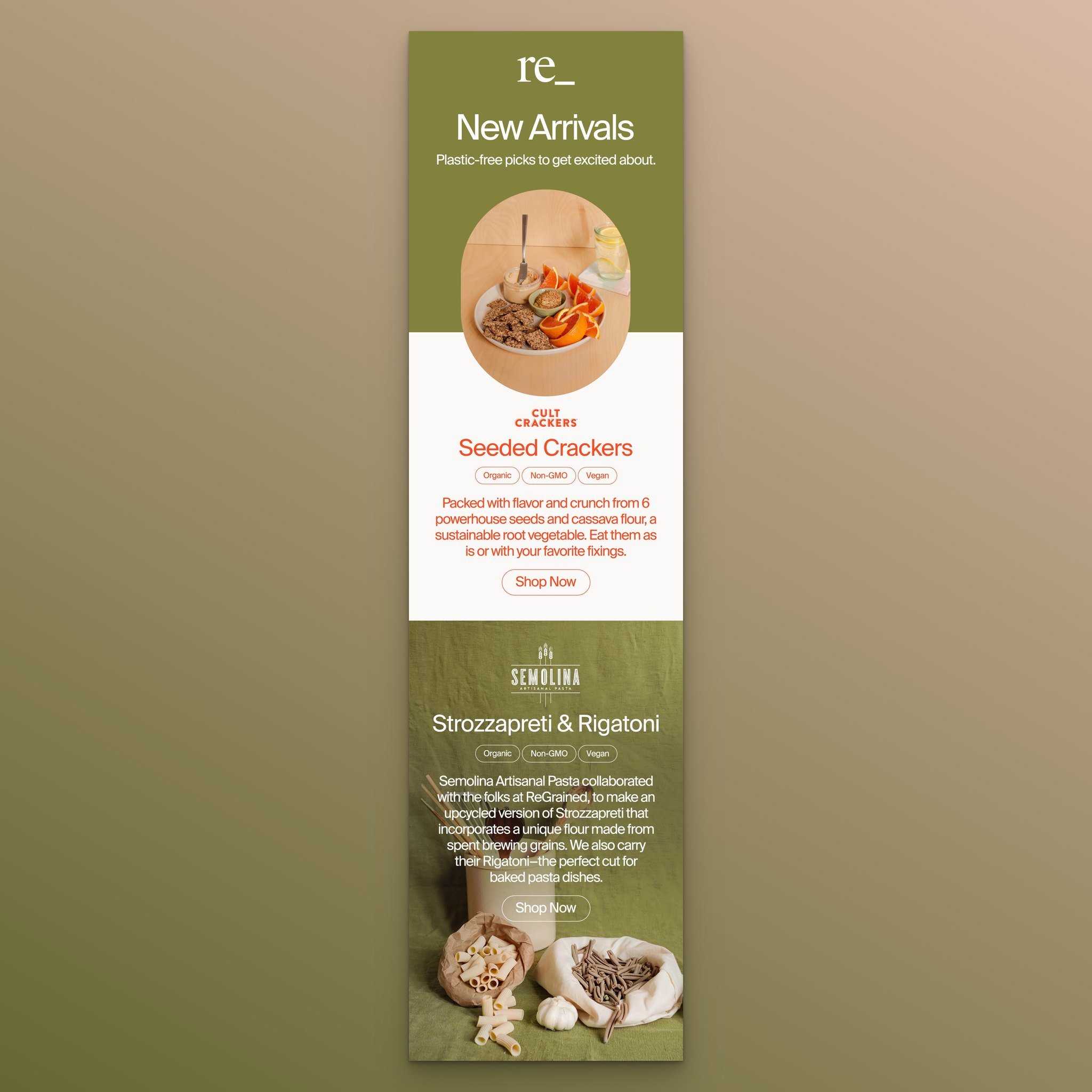 Top 20 New Arrival Email Examples to Jumpstart Your Campaign