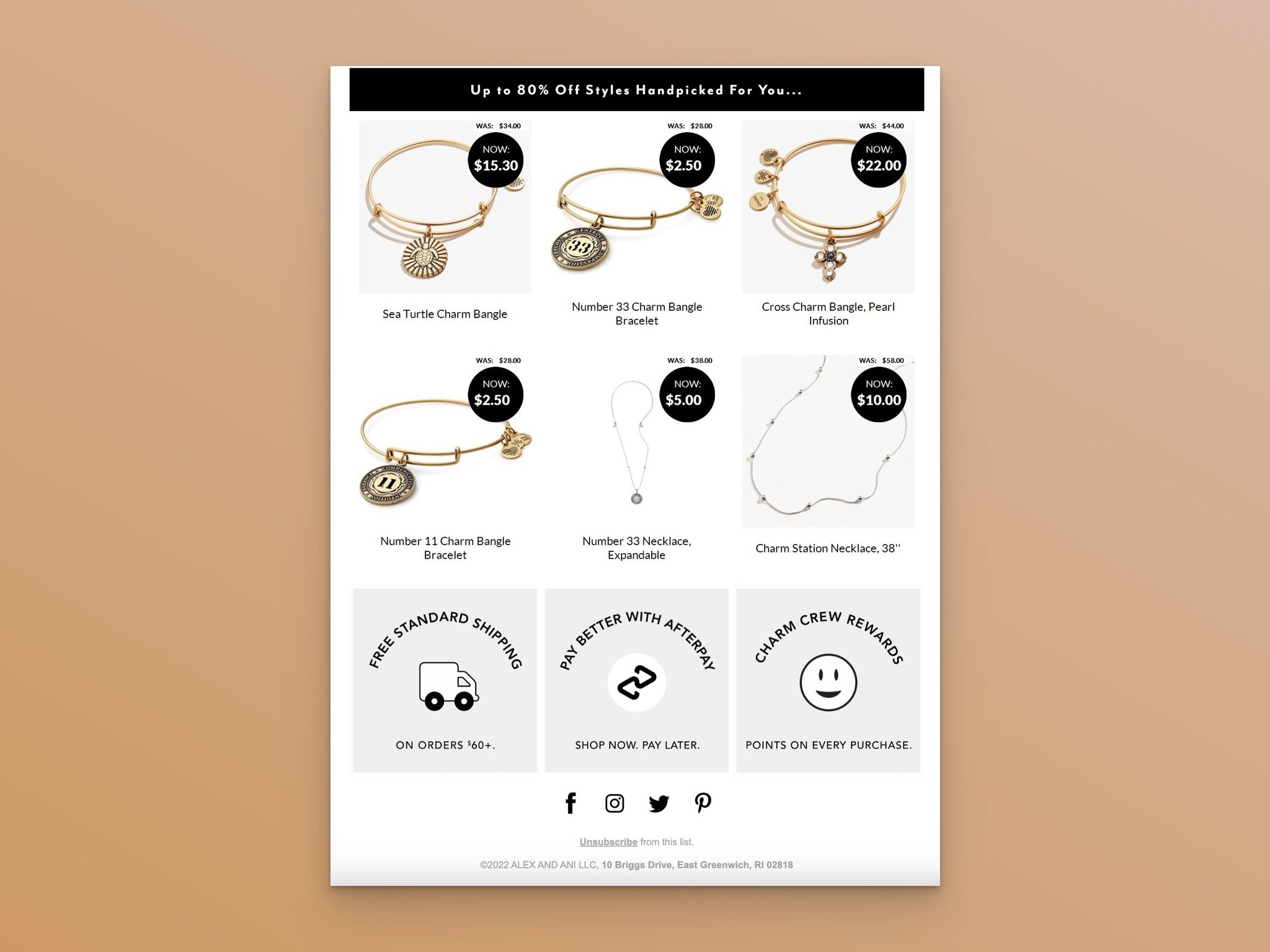 Top 20 New Arrival Email Examples to Jumpstart Your Campaign