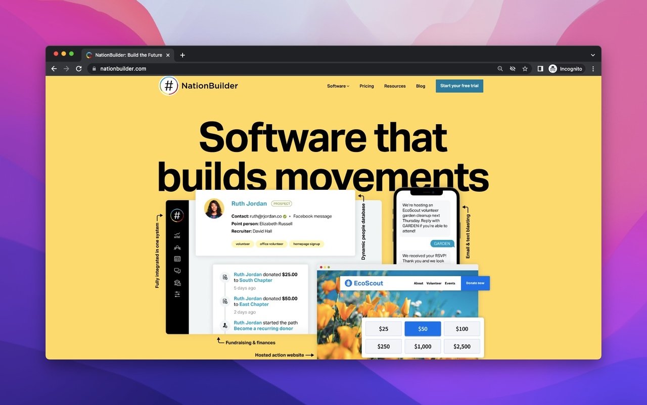 The 13 Best Website Builders for Nonprofit Organizations