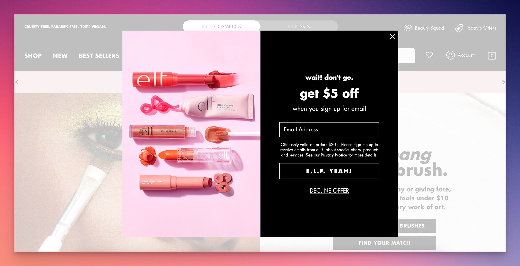 15 Best Lead Generation Form Examples to Convert More