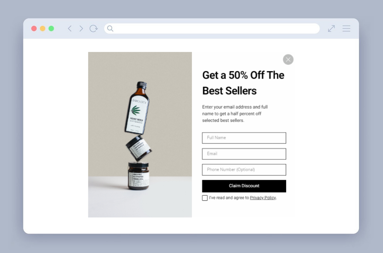 7 Essential Components of Stunning Lead Capture Forms