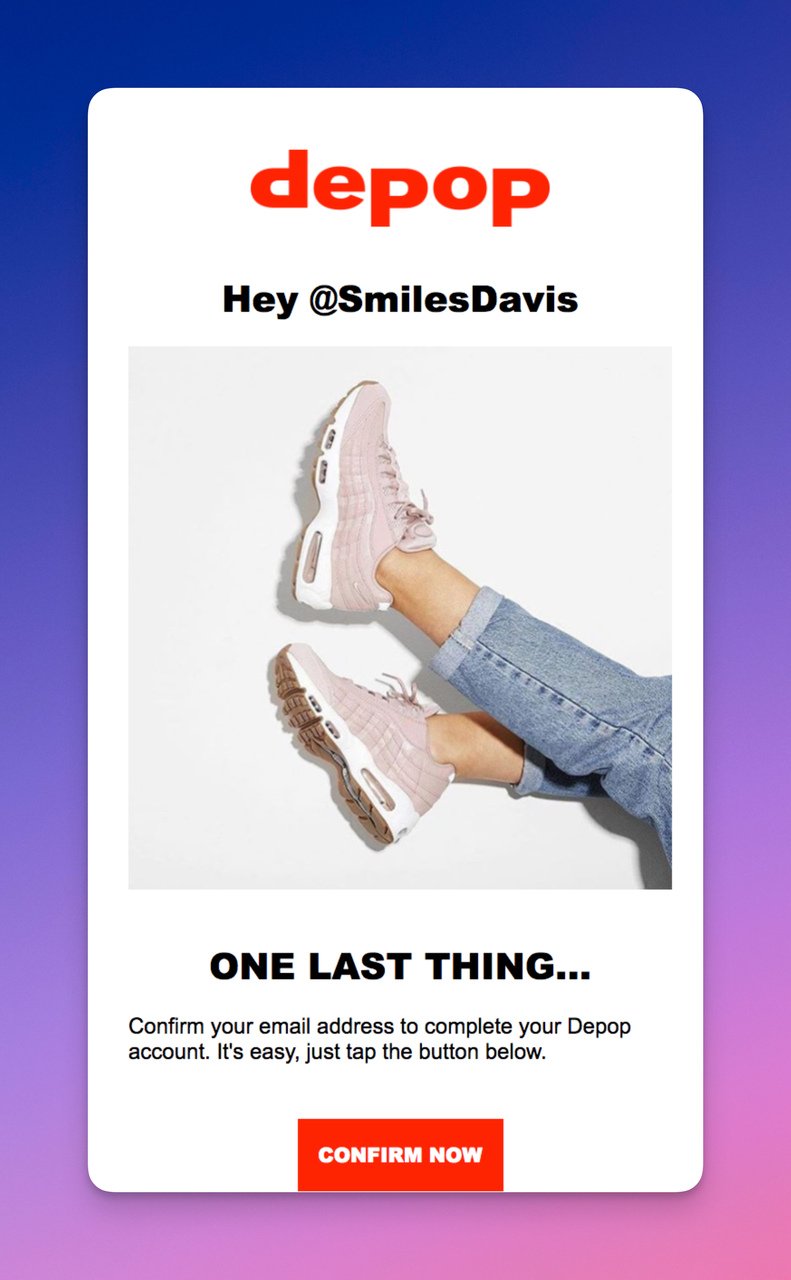 Confirmation Email: 25 Email Examples, Templates & Tips