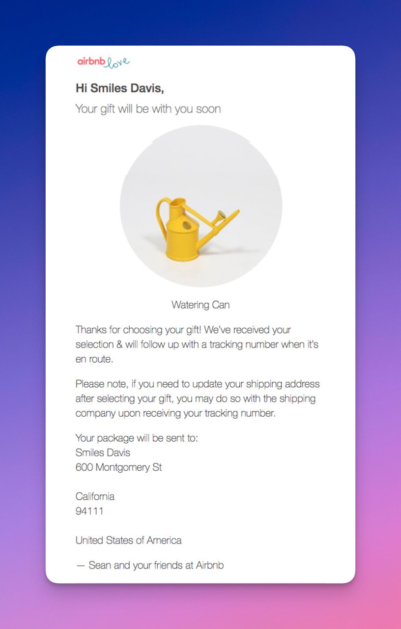 Confirmation Email: 25 Email Examples, Templates & Tips