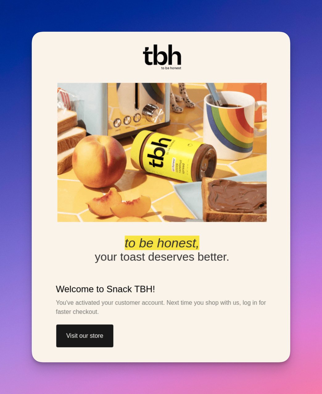 Confirmation Email: 25 Email Examples, Templates & Tips