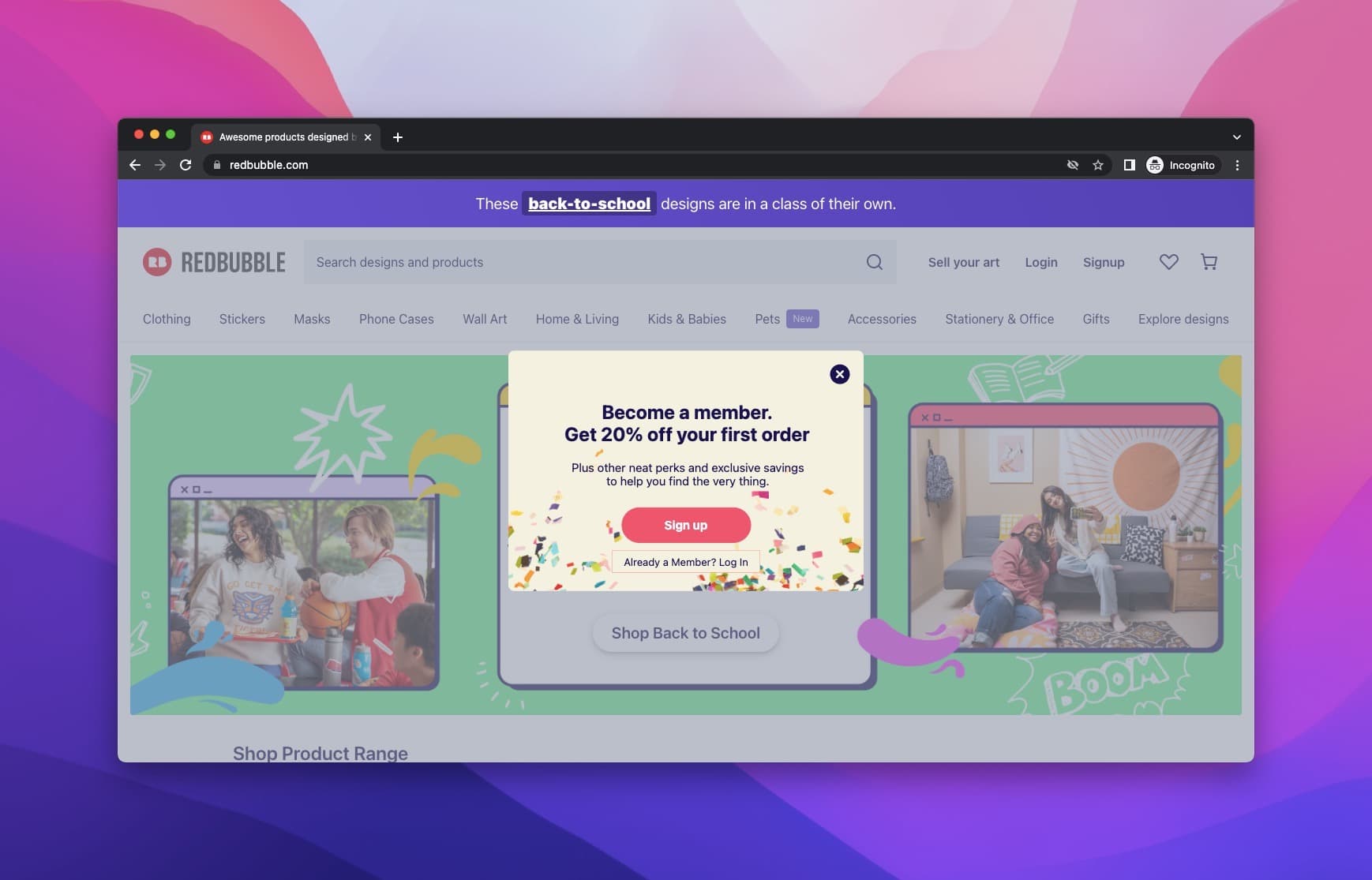 20 Examples of Using Popups for Collecting Zero-Party Data