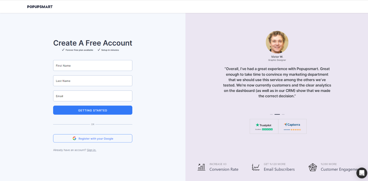 Increase Form Conversion Rates with 10 Simple But Powerful Ways