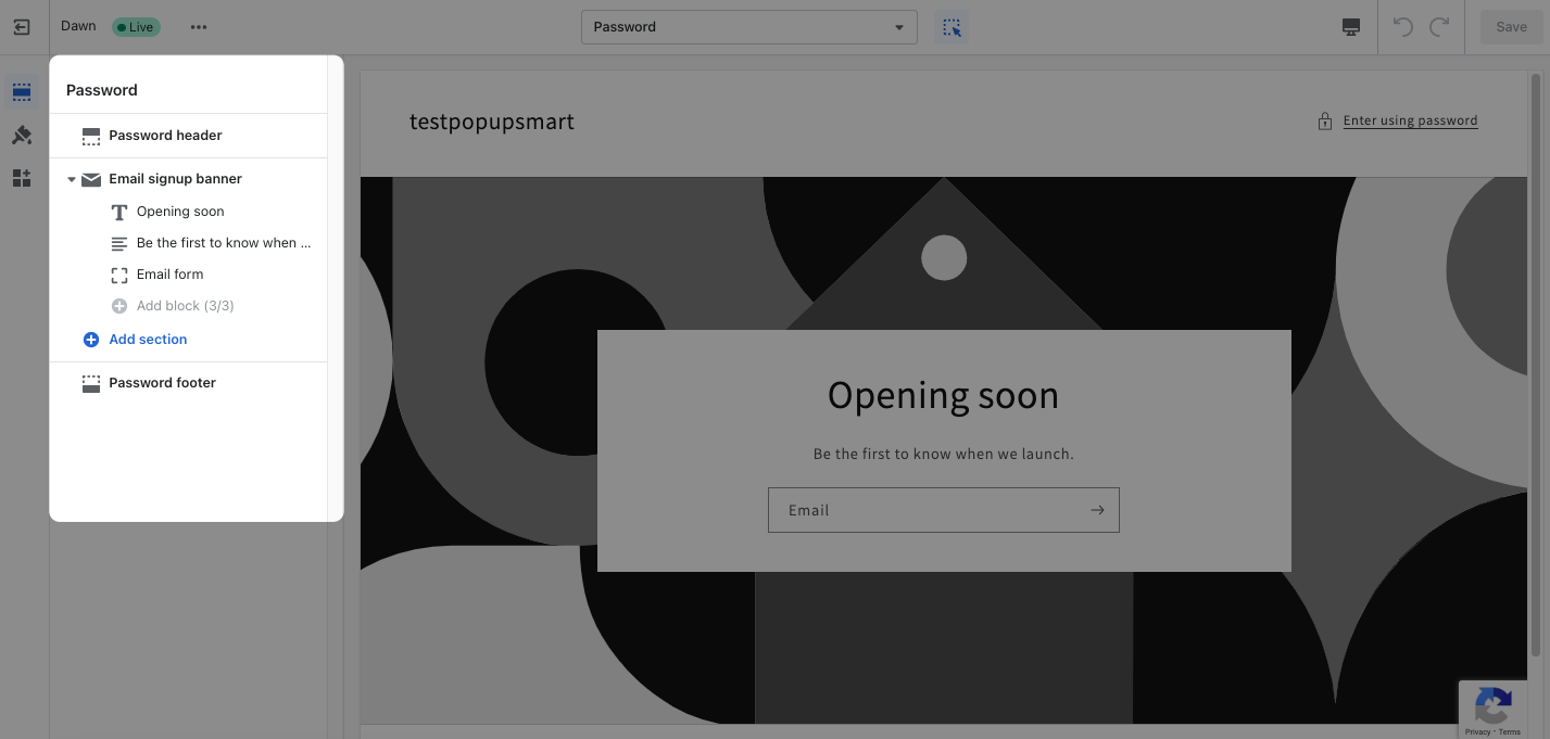 How to Edit Shopify Password Page in 2024? (Complete Guide)