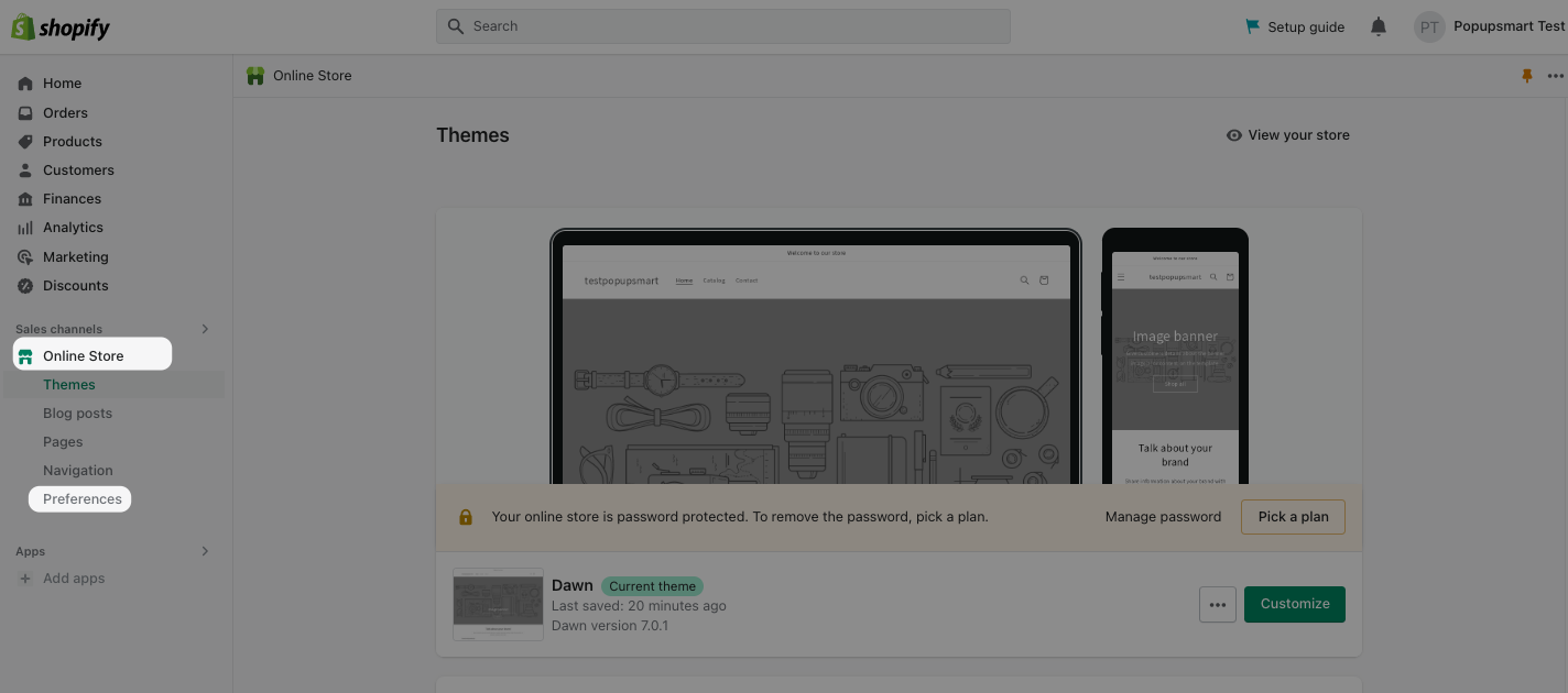 How to Edit Shopify Password Page in 2024? (Complete Guide)