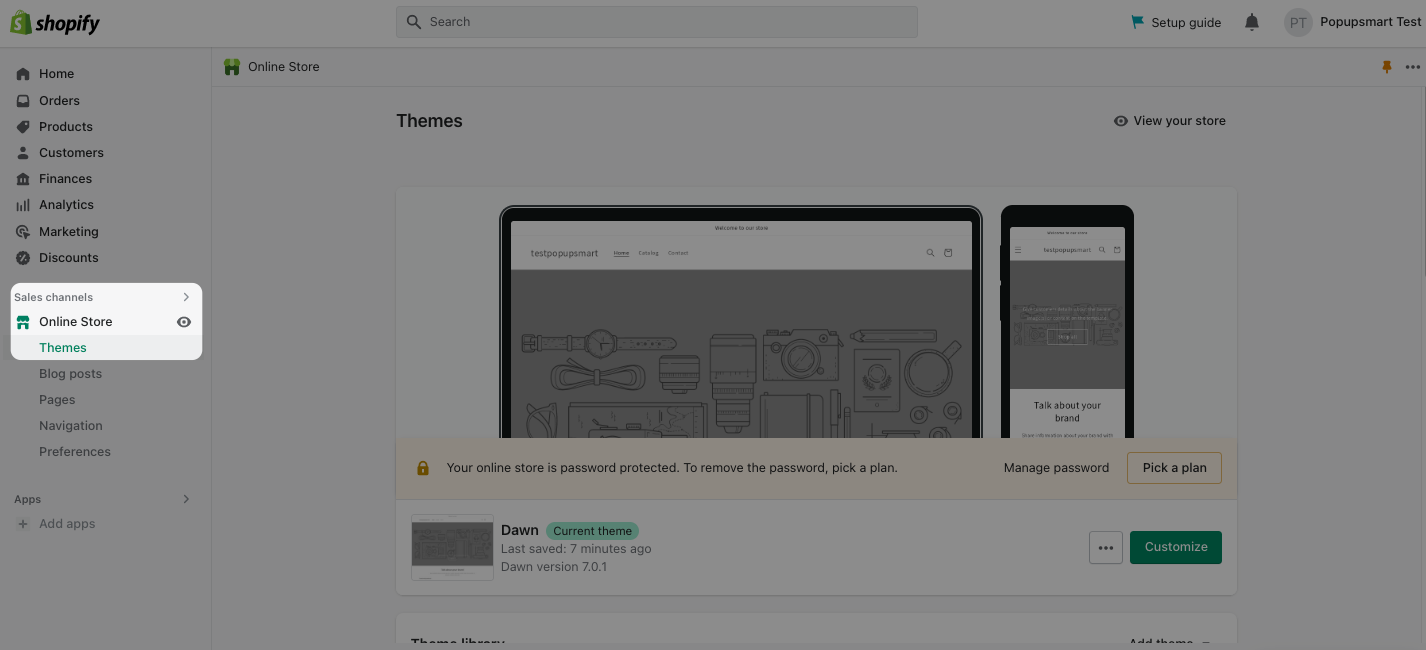 How to Edit Shopify Password Page in 2024? (Complete Guide)