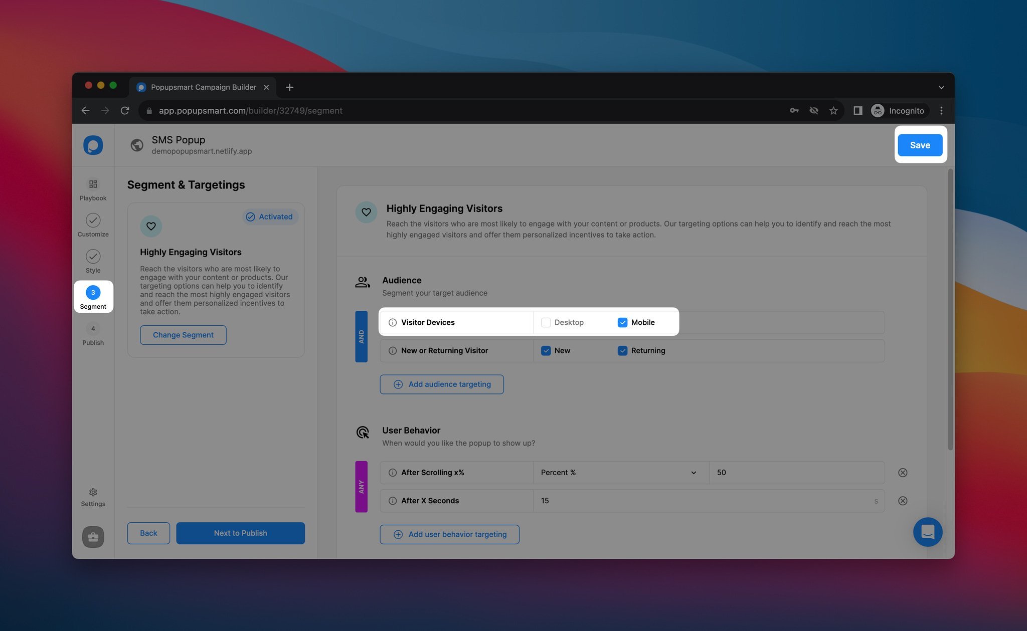 How to Create a Free SMS Popup for Your Website Step-by-Step