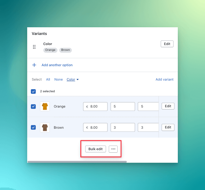 How to Add Variants in Shopify? Step-by-Step Guide in 2024