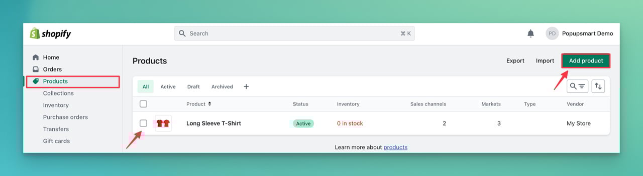 How to Add Variants in Shopify? Step-by-Step Guide in 2024