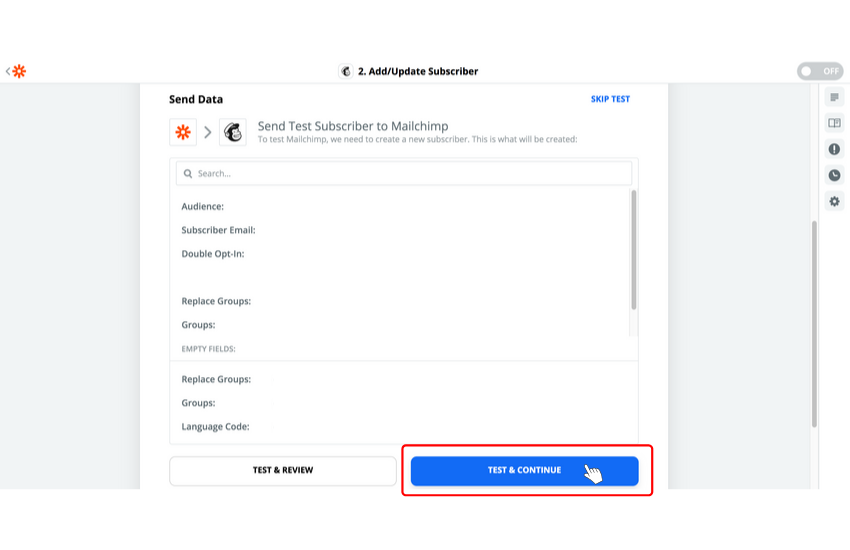 How to Add a MailChimp Popup to Shopify Store? | Popupsmart