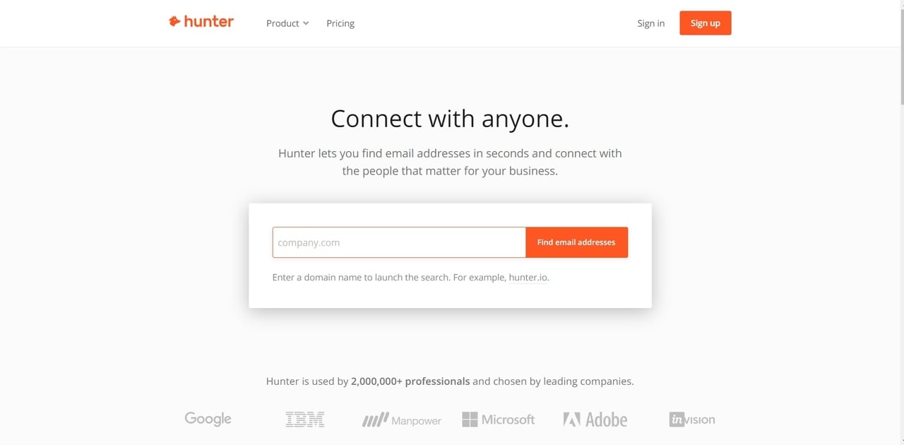 15 Tools to Find Email Addresses: Pros and Cons + Reviews 2024
