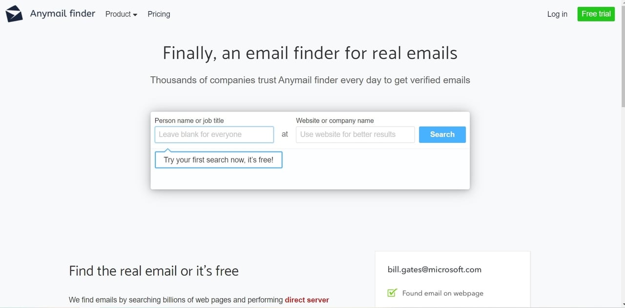 15 Tools to Find Email Addresses: Pros and Cons + Reviews 2024