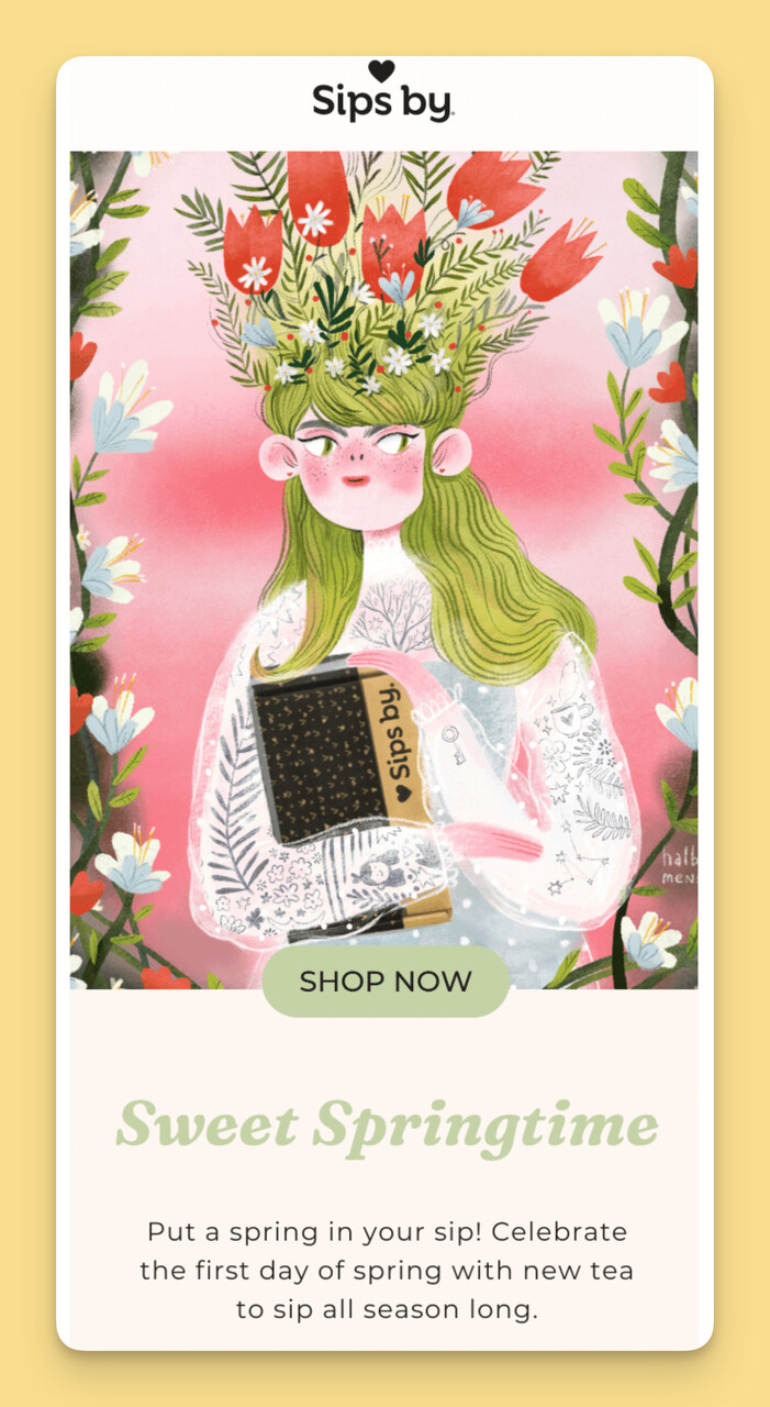 150+ Spring Email Subject Line Examples to Bloom Open Rates