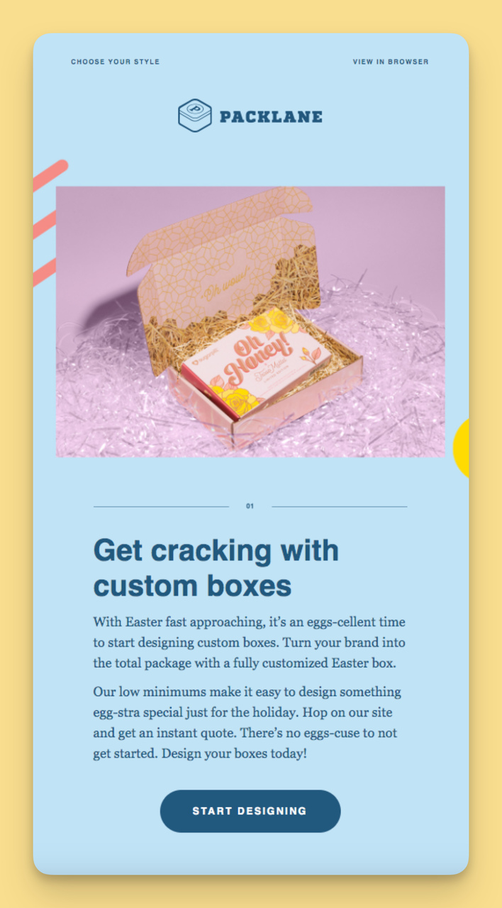 150+ Spring Email Subject Line Examples to Bloom Open Rates