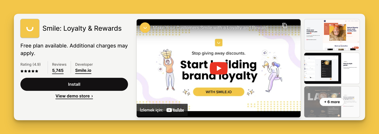 12 Best Shopify Loyalty Apps of 2024: How to Choose & Setup