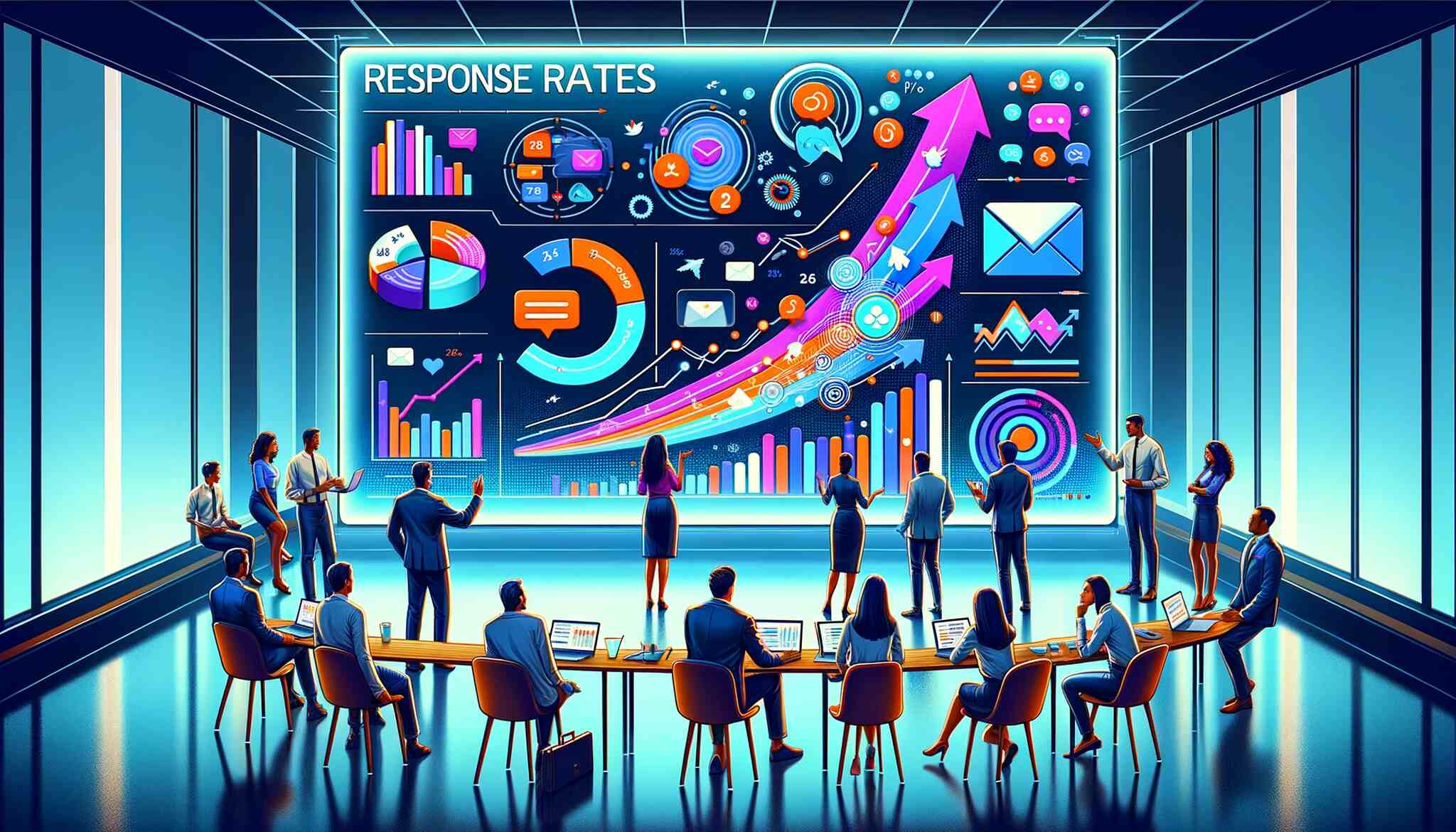 50+ Cold Email Statistics & Insights to Explore in 2024