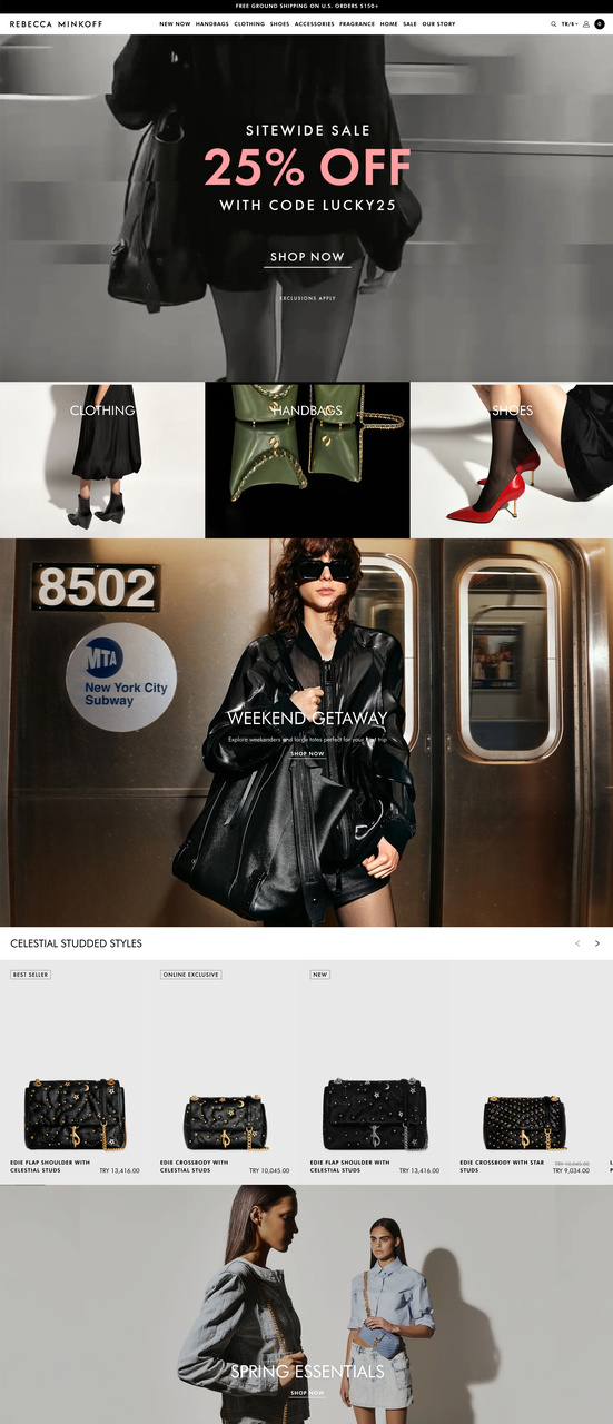 24 Best Ecommerce Landing Page Examples of 2024