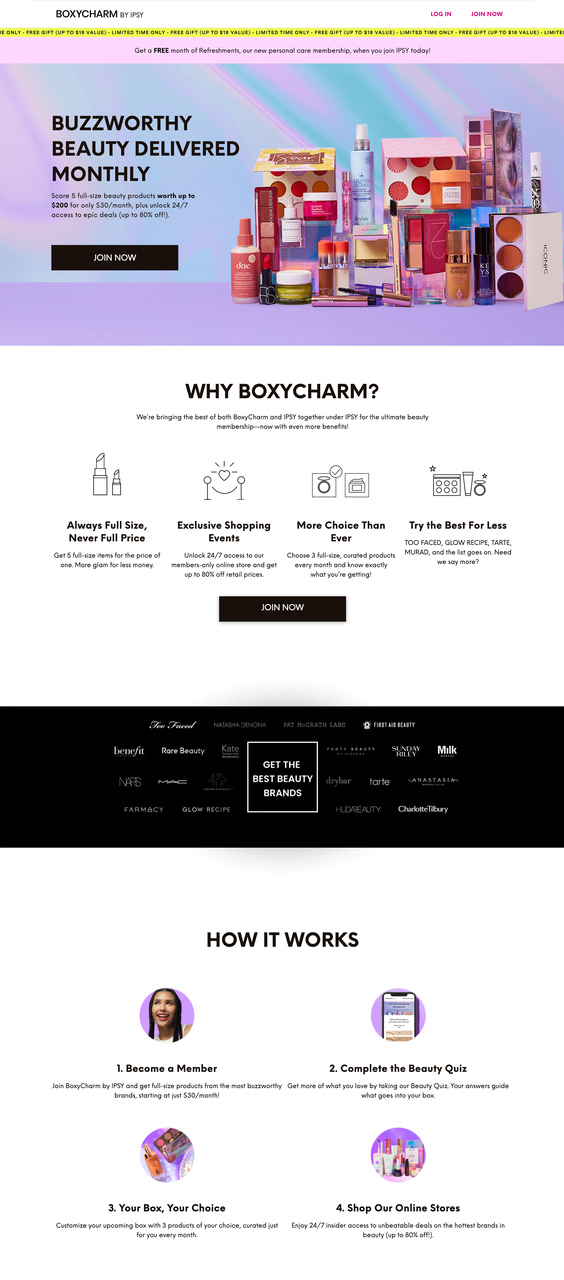 24 Best Ecommerce Landing Page Examples of 2024