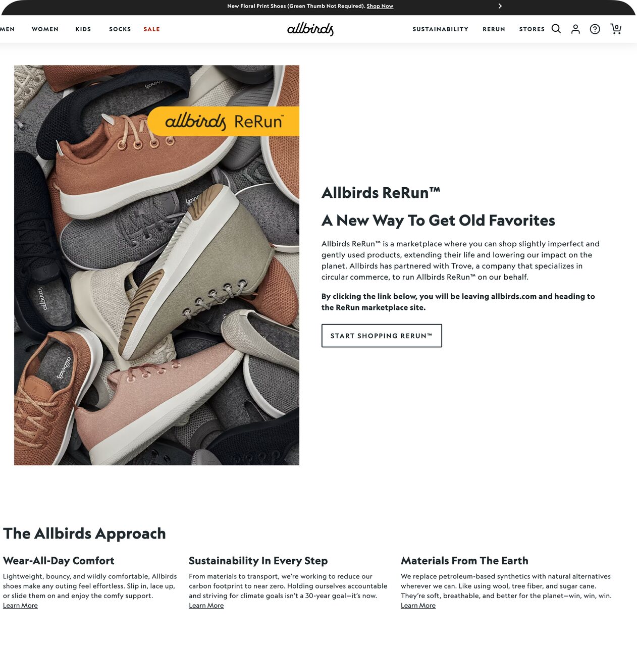 24 Best Ecommerce Landing Page Examples of 2024