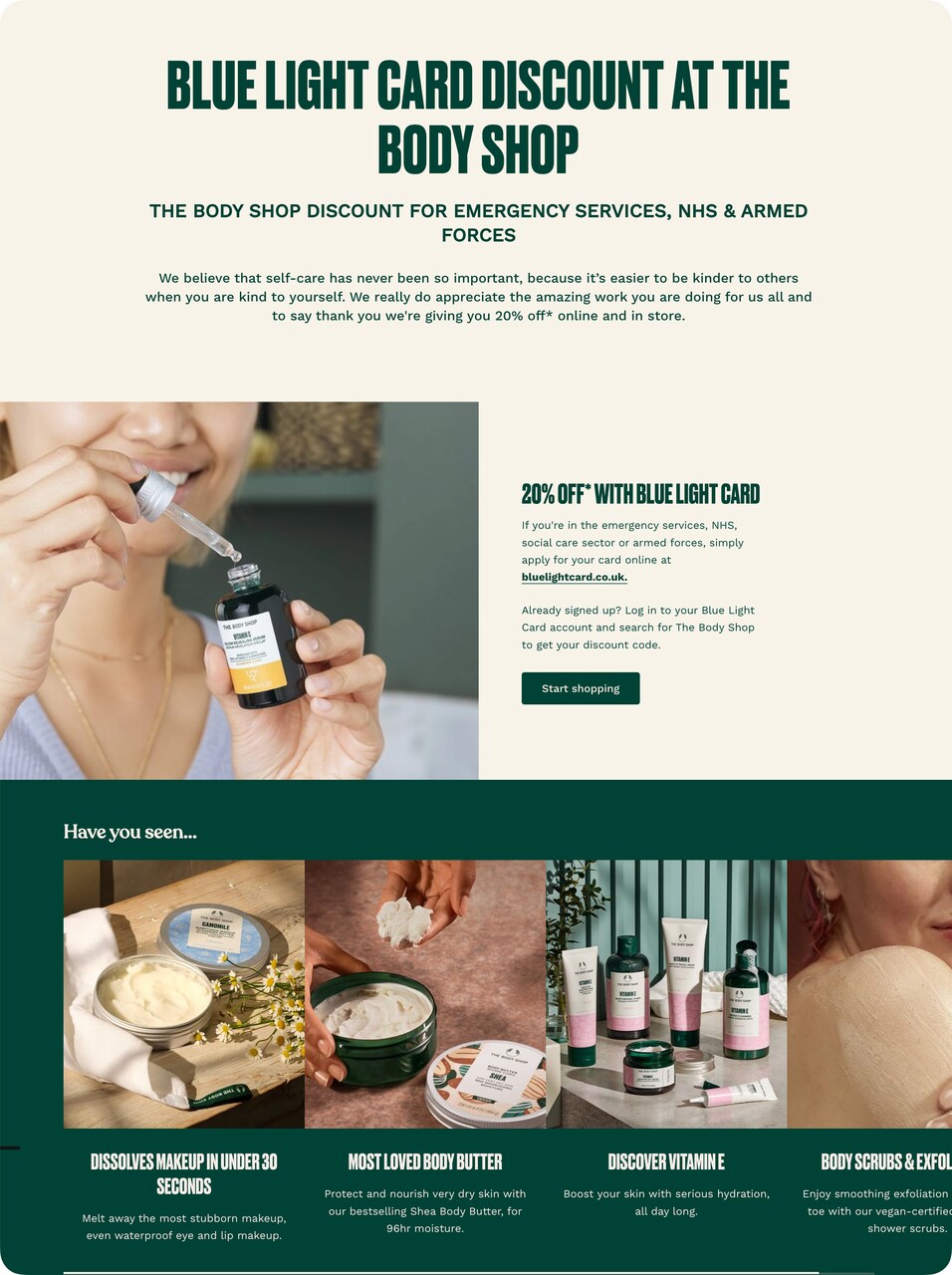 24 Best Ecommerce Landing Page Examples of 2024