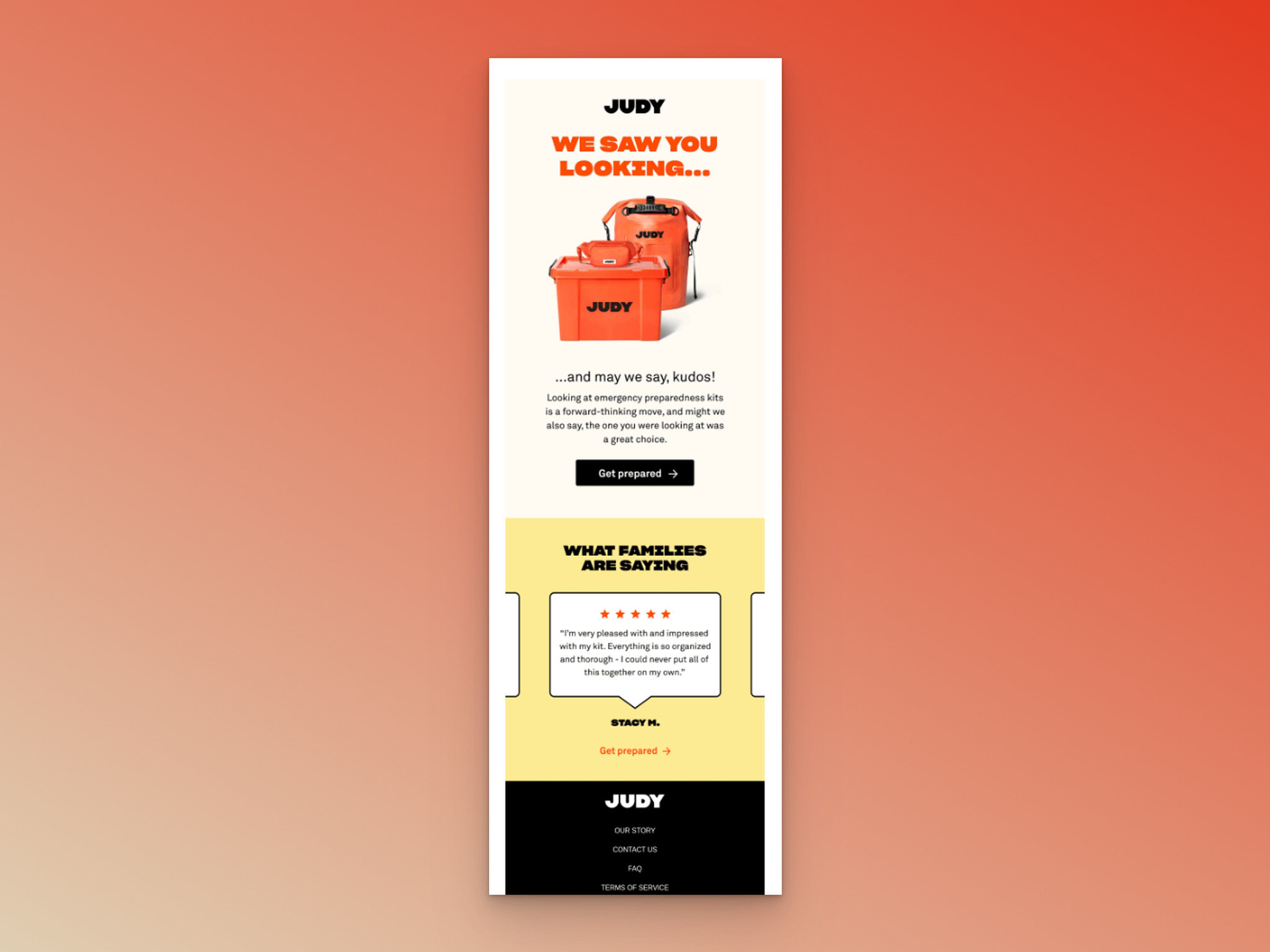 15 Best Browse Abandonment Email Examples to Boost Sales