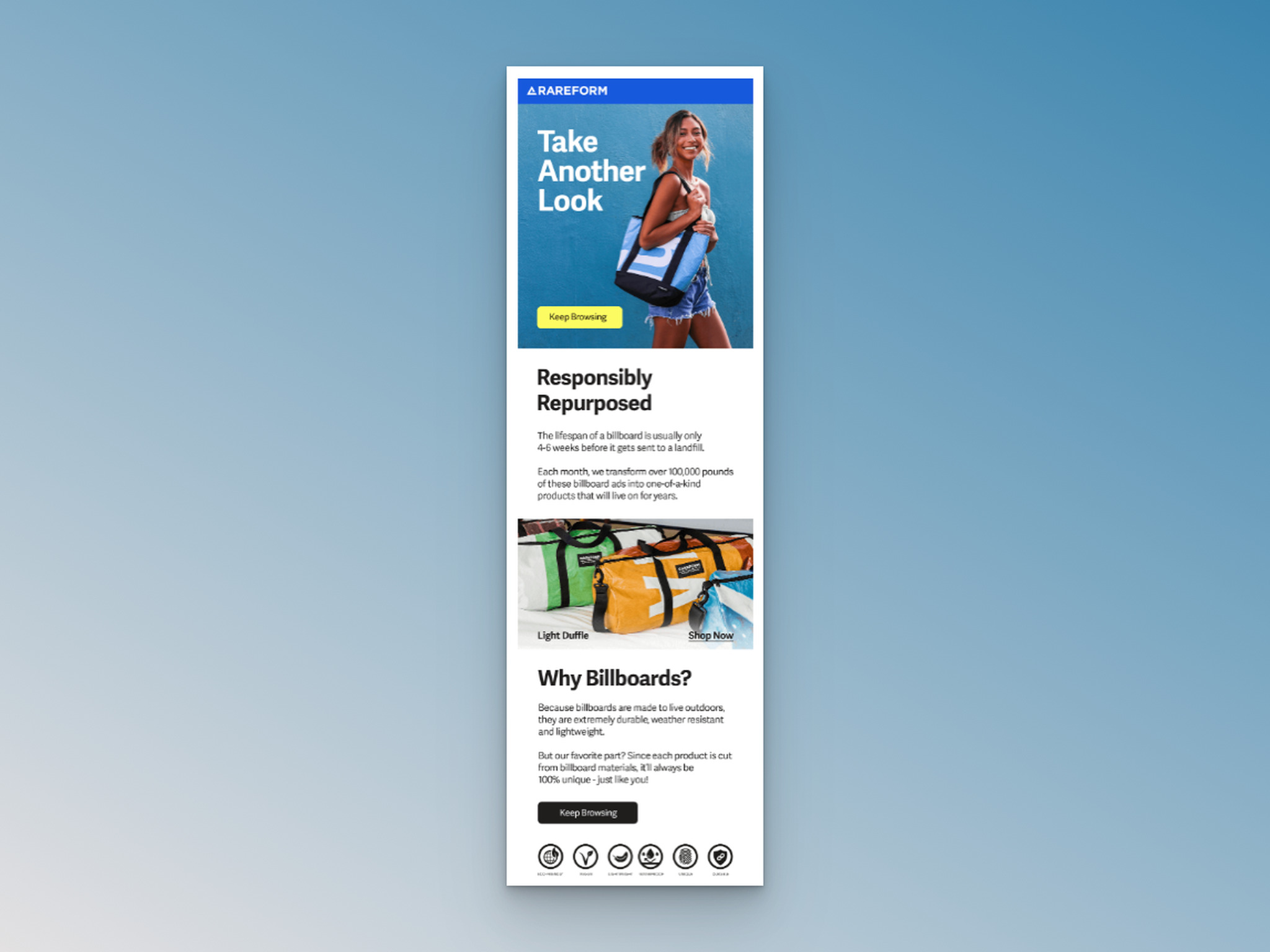 15 Best Browse Abandonment Email Examples to Boost Sales