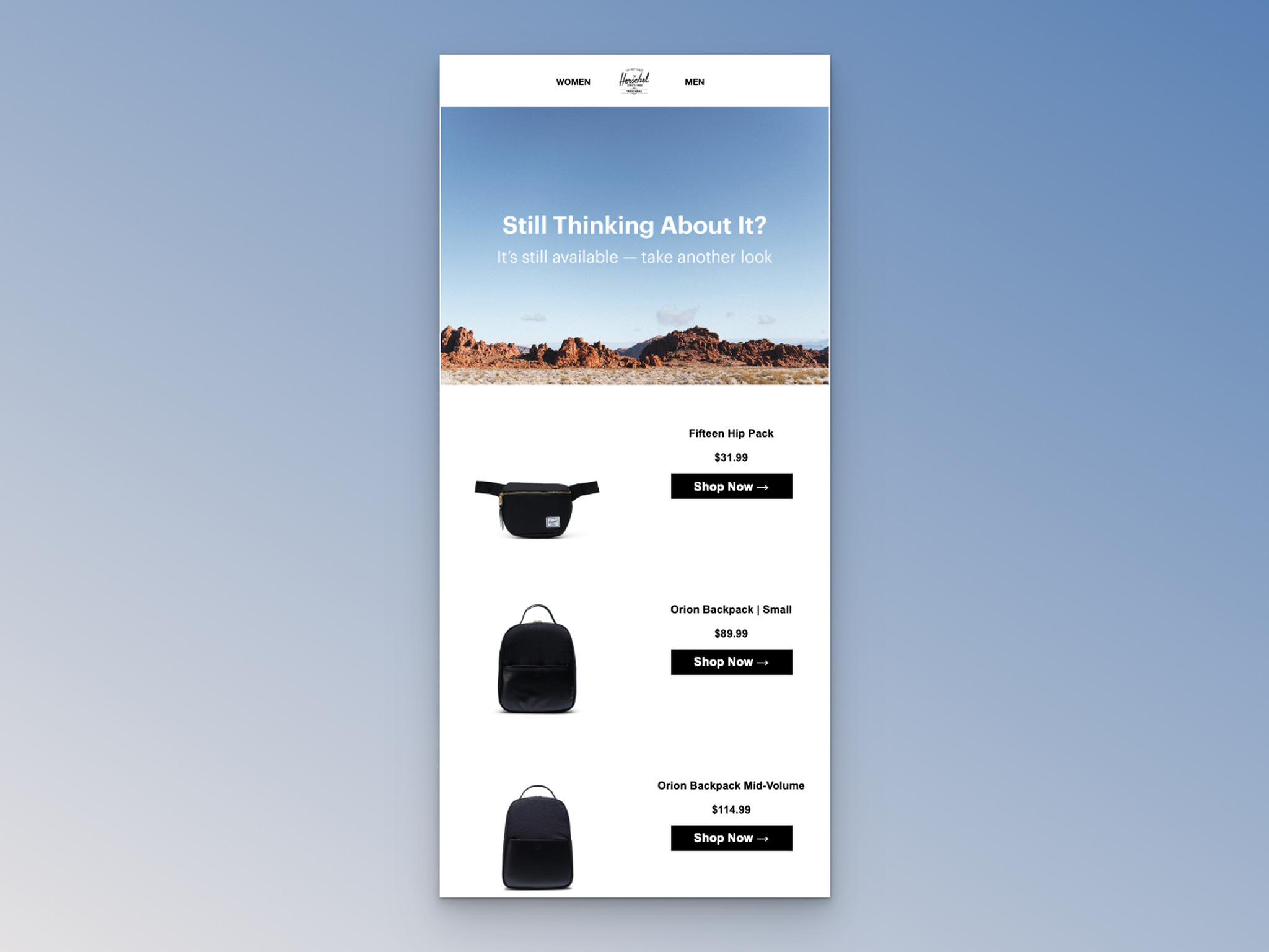 15 Best Browse Abandonment Email Examples to Boost Sales