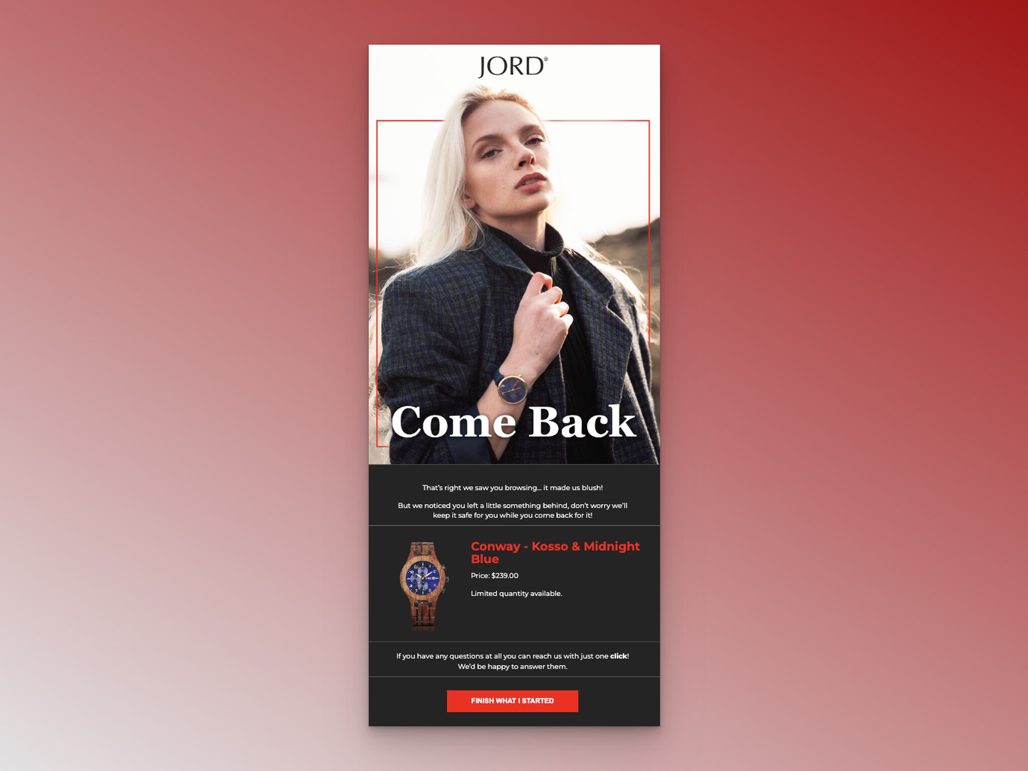 15 Best Browse Abandonment Email Examples to Boost Sales