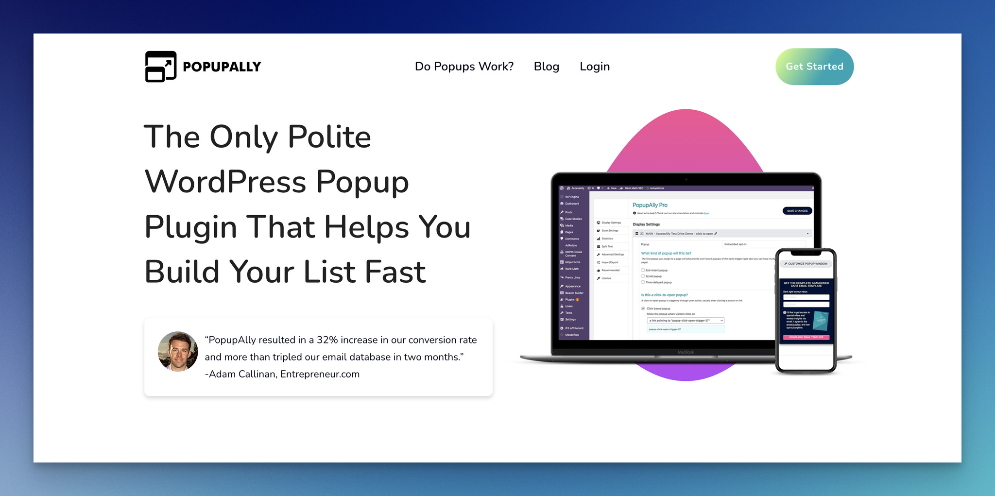 17 Best WordPress Popup Plugins Comparison 2024 with Ratings